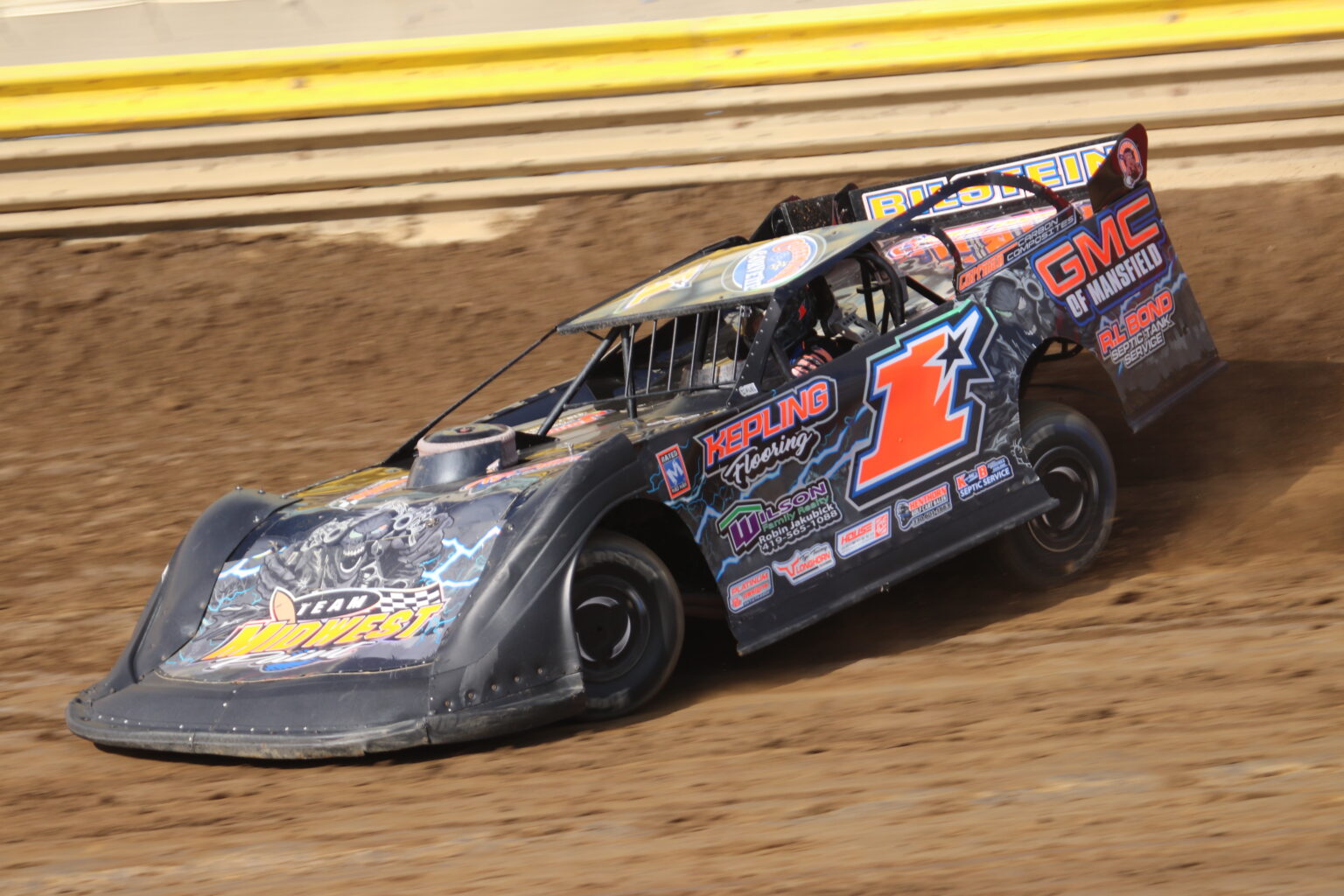 Wayne County Speedway