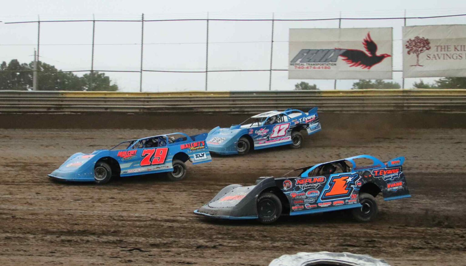 2025 – Wayne County Speedway