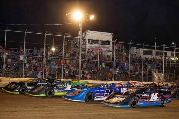 HOFFMAN & NICELY WRAP UP SUMMER NATIONALS WITH WAYNE COUNTY SPEEDWAY ...